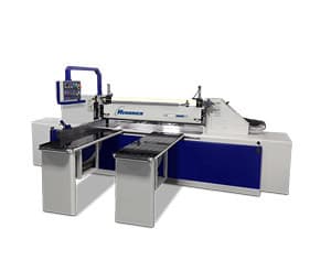 Industrial Saw Machines | Hendrick Manufacturing | CNC router | Panel ...
