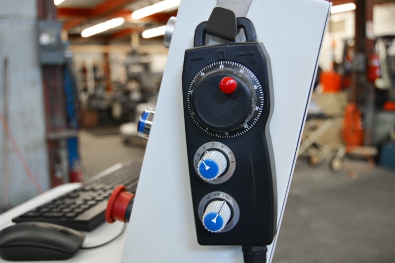 HLD Series 3 Axis CNC Router – Hendrick Manufacturing