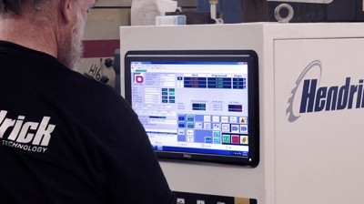 HSR Series 3 Axis CNC Router – Hendrick Manufacturing