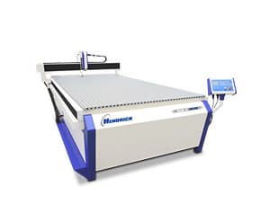 Industrial Saw Machines | Hendrick Manufacturing | CNC router | Panel ...