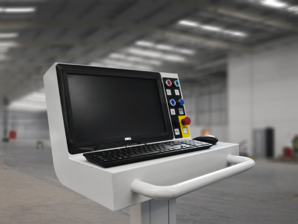 HLD Series 3 Axis CNC Router – Hendrick Manufacturing