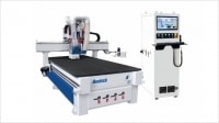 HSR Series 3 Axis CNC Router – Hendrick Manufacturing