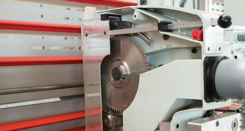 HLD Series 3 Axis CNC Router – Hendrick Manufacturing