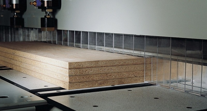 CM4 Series Horizontal Beam Saw – Hendrick Manufacturing