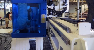 HSR Series 3 Axis CNC Router – Hendrick Manufacturing