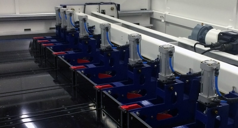 HC6 Series Horizontal Beam Saw – Hendrick Manufacturing