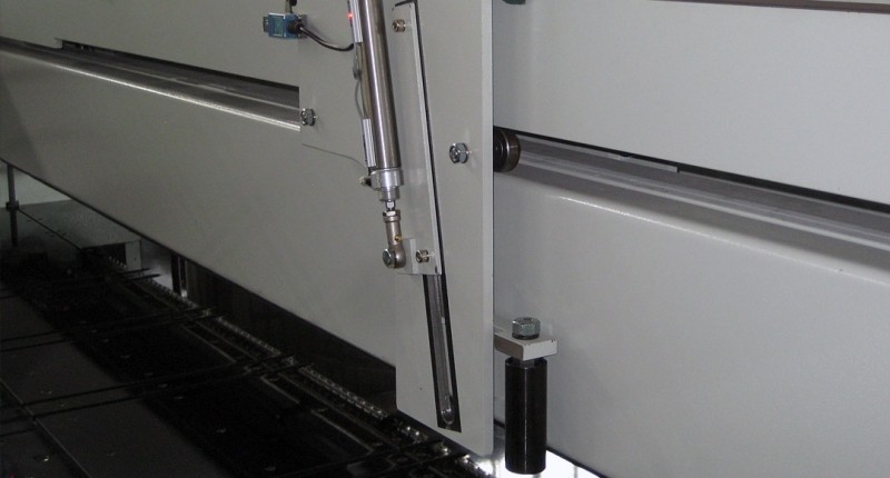 HC6 Series Horizontal Beam Saw – Hendrick Manufacturing