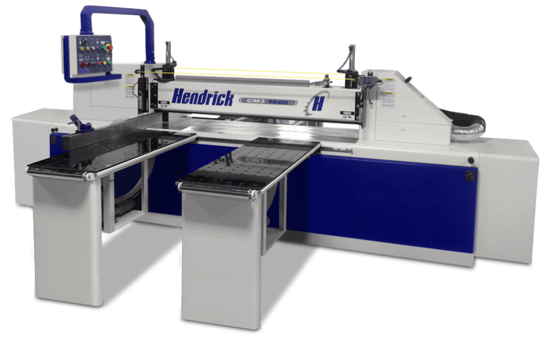 Panel Saw Landing – Hendrick Manufacturing