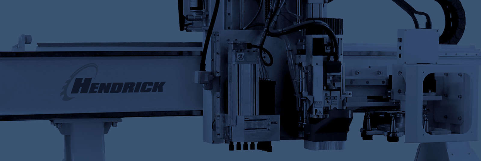 Industrial Saw Machines | Hendrick Manufacturing | CNC router | Panel ...