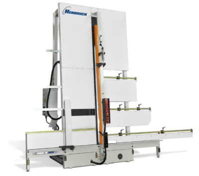 Panel Saw Landing – Hendrick Manufacturing