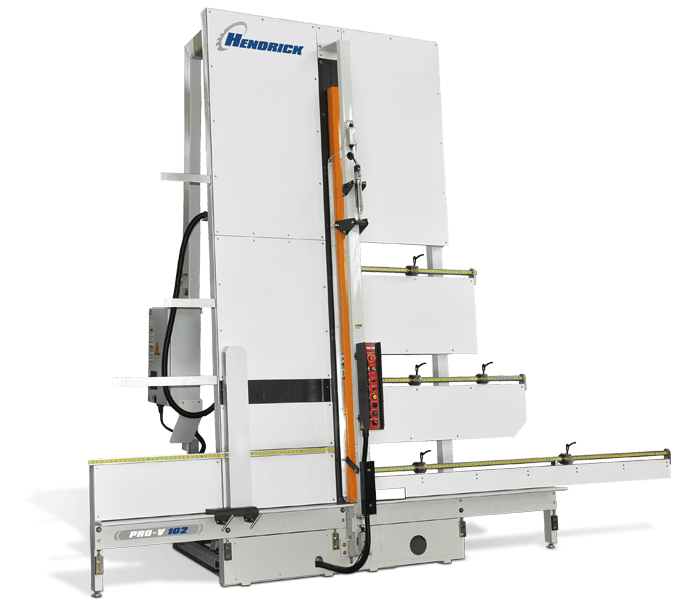 Panel Saw Landing – Hendrick Manufacturing