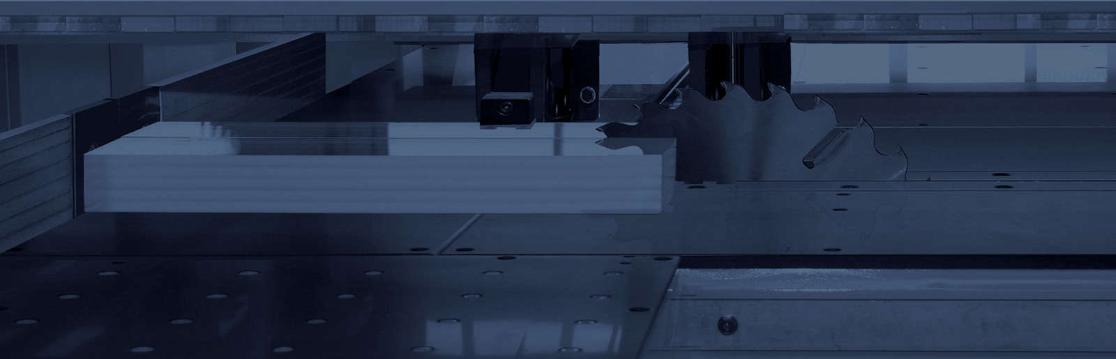 Panel Saw Parts and Software | Hendrick Manufacturing