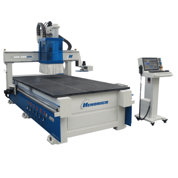3 Axis CNC Router – Hendrick Manufacturing