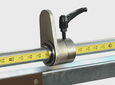 Quick Material Positioning – Hendrick Manufacturing