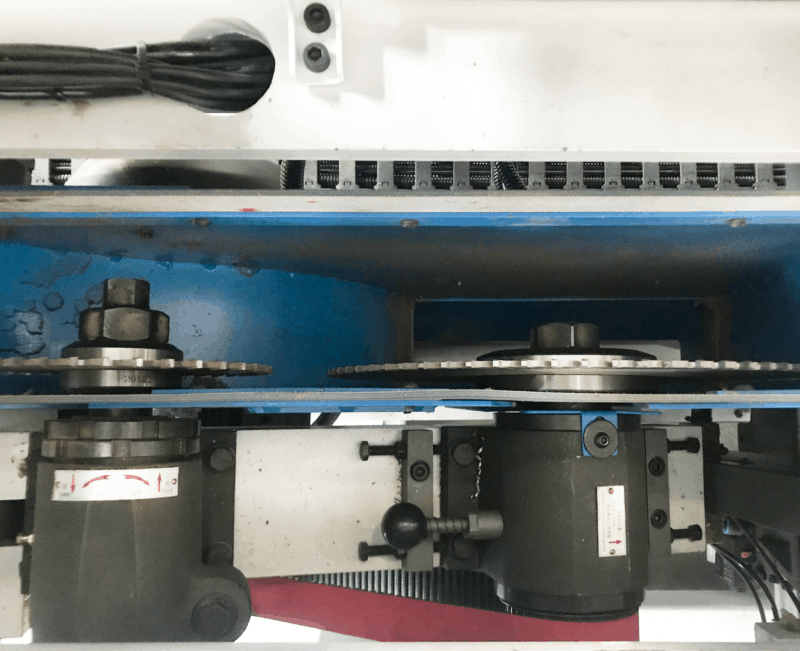HM3 Series Horizontal Beam Saw – Hendrick Manufacturing