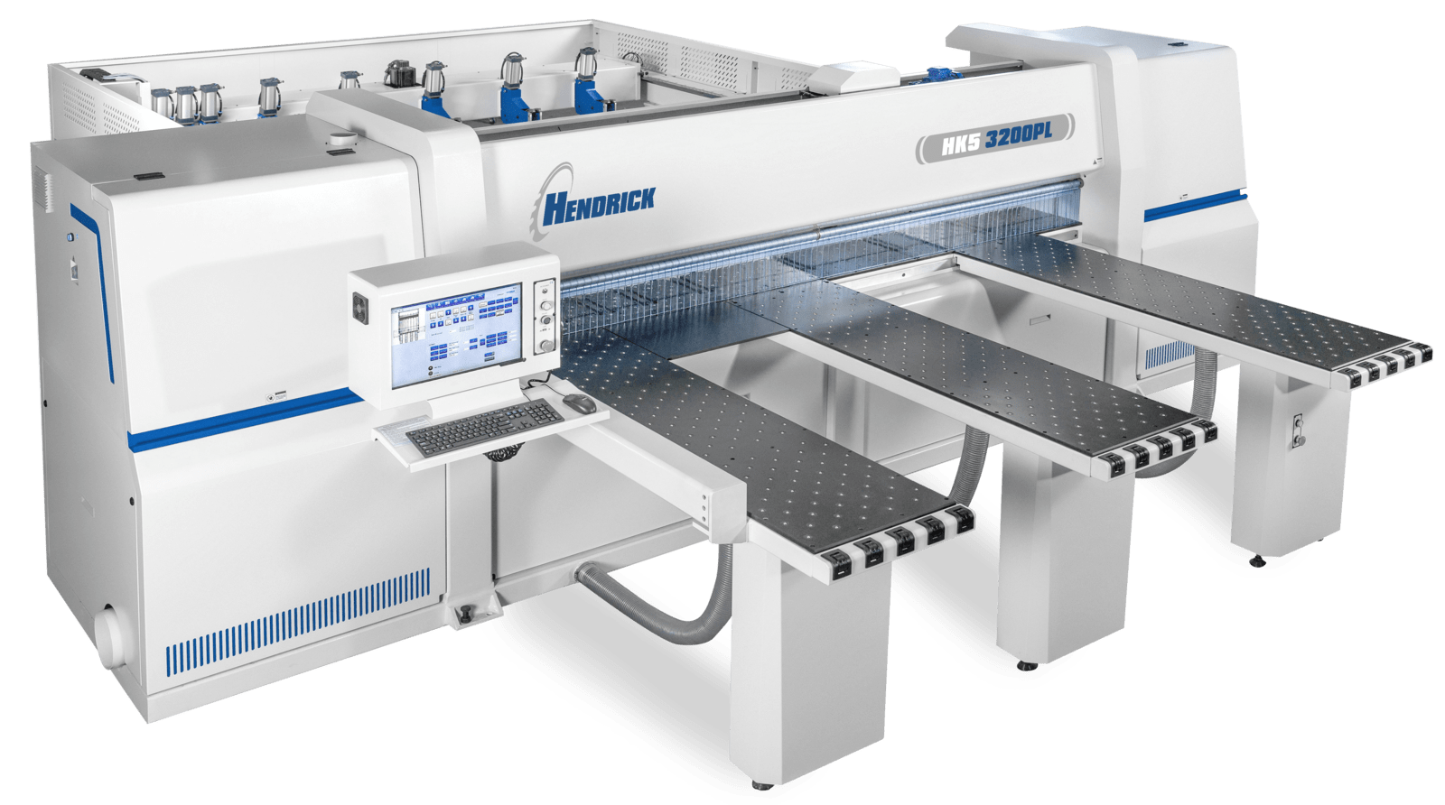HK5 Series Horizontal Beam Panel Saw | Hendrick Manufacturing