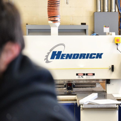 Hendrick Manufacturing – Performance Panel Saws and CNC Routers