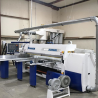 Hendrick Manufacturing – Performance Panel Saws and CNC Routers