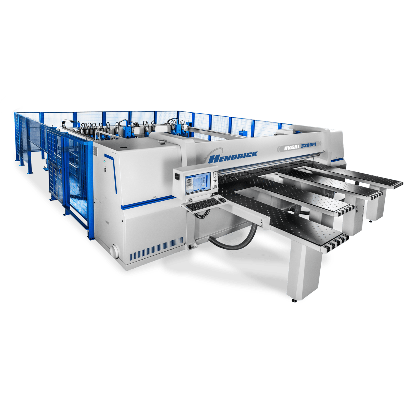 Horizontal Saws – Hendrick Manufacturing