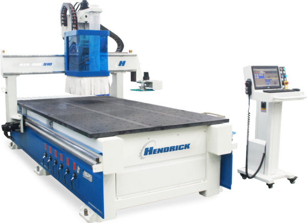 Vertical Saws – Hendrick Manufacturing