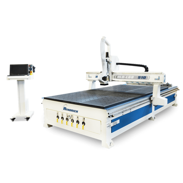Hendrick CNC Routers – Hendrick Manufacturing