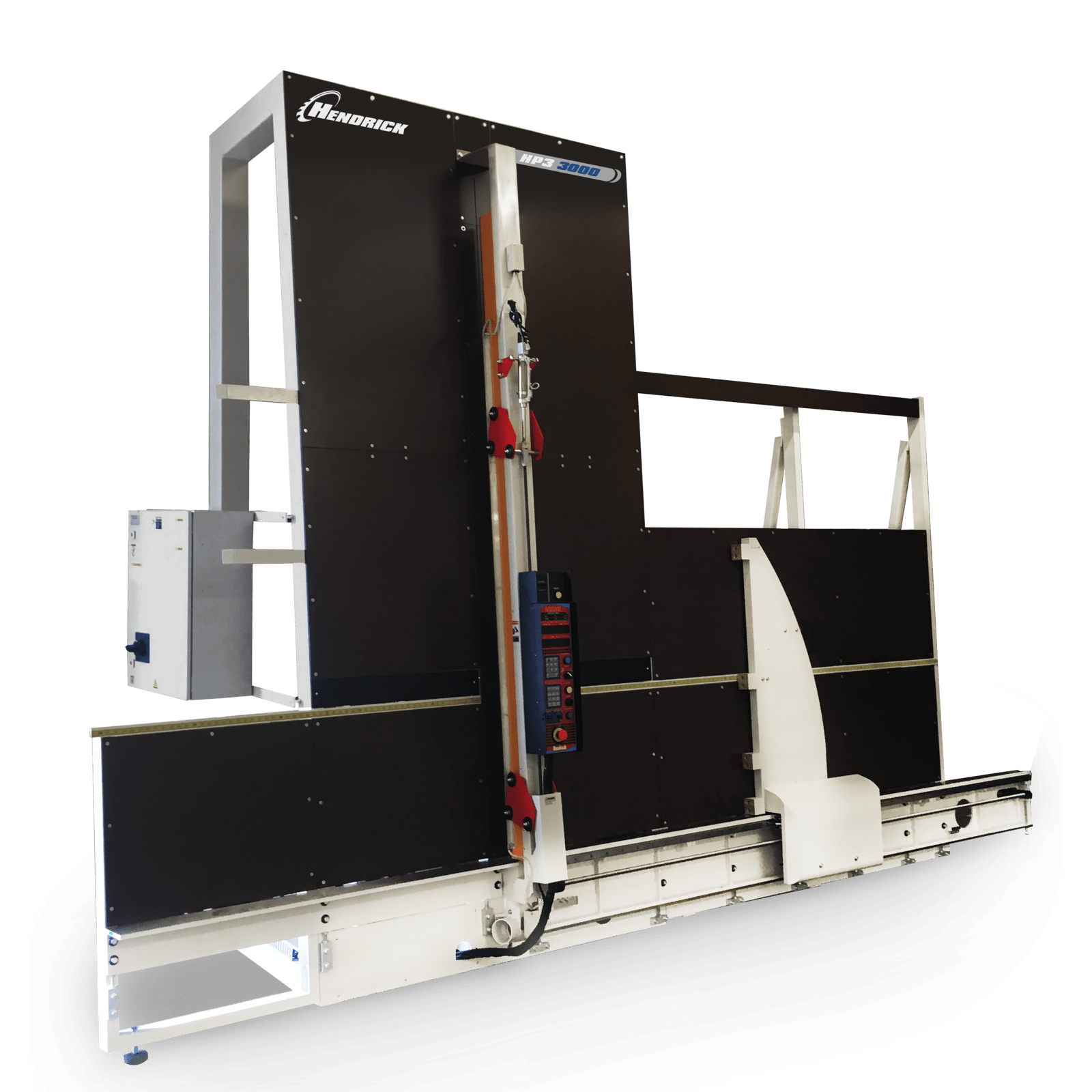 HP3-1 – Hendrick Manufacturing