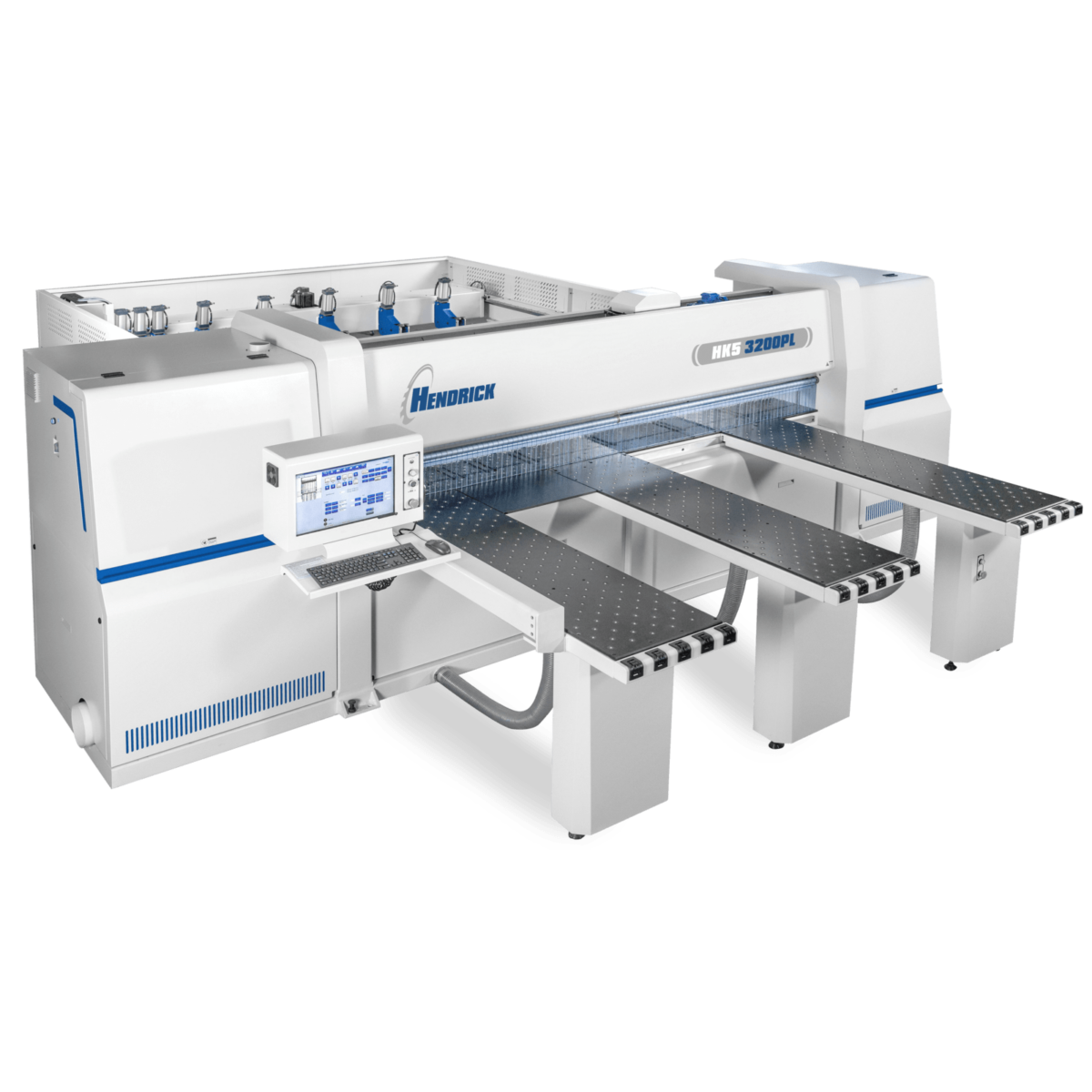 Horizontal Saws – Hendrick Manufacturing