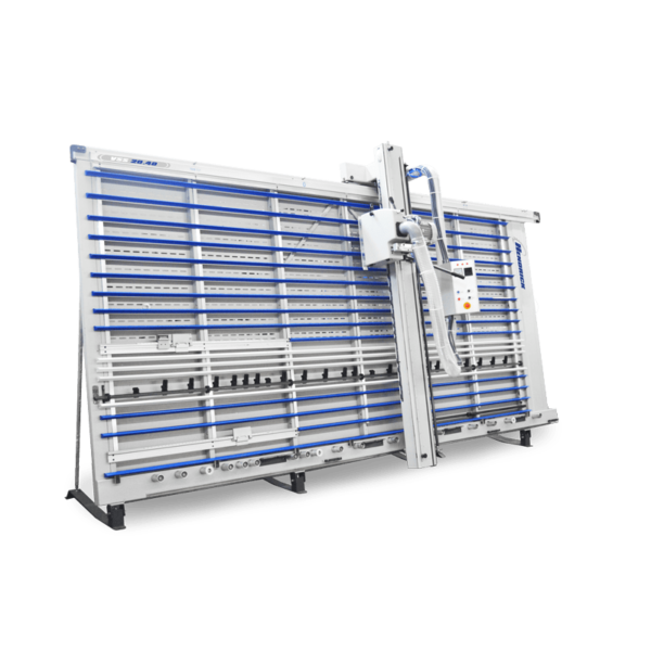 Vertical Beam and Panel Saws | Computerized Models Available