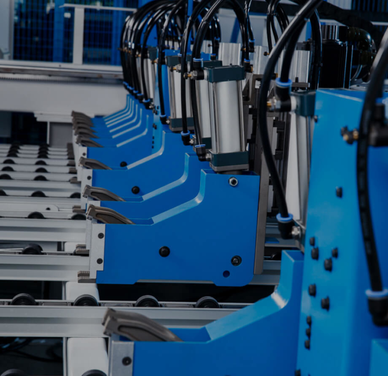 Hendrick Manufacturing – Performance Panel Saws and CNC Routers