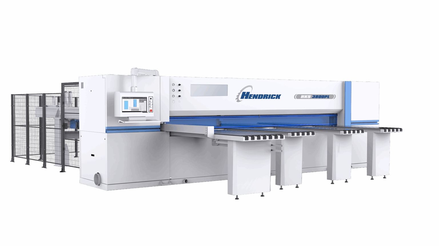 Hendrick CNC Routers – Hendrick Manufacturing