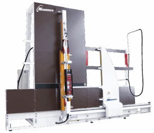 Hendrick Manufacturing – Performance Panel Saws and CNC Routers